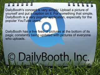 5 Web 2.0 Applications | PPT