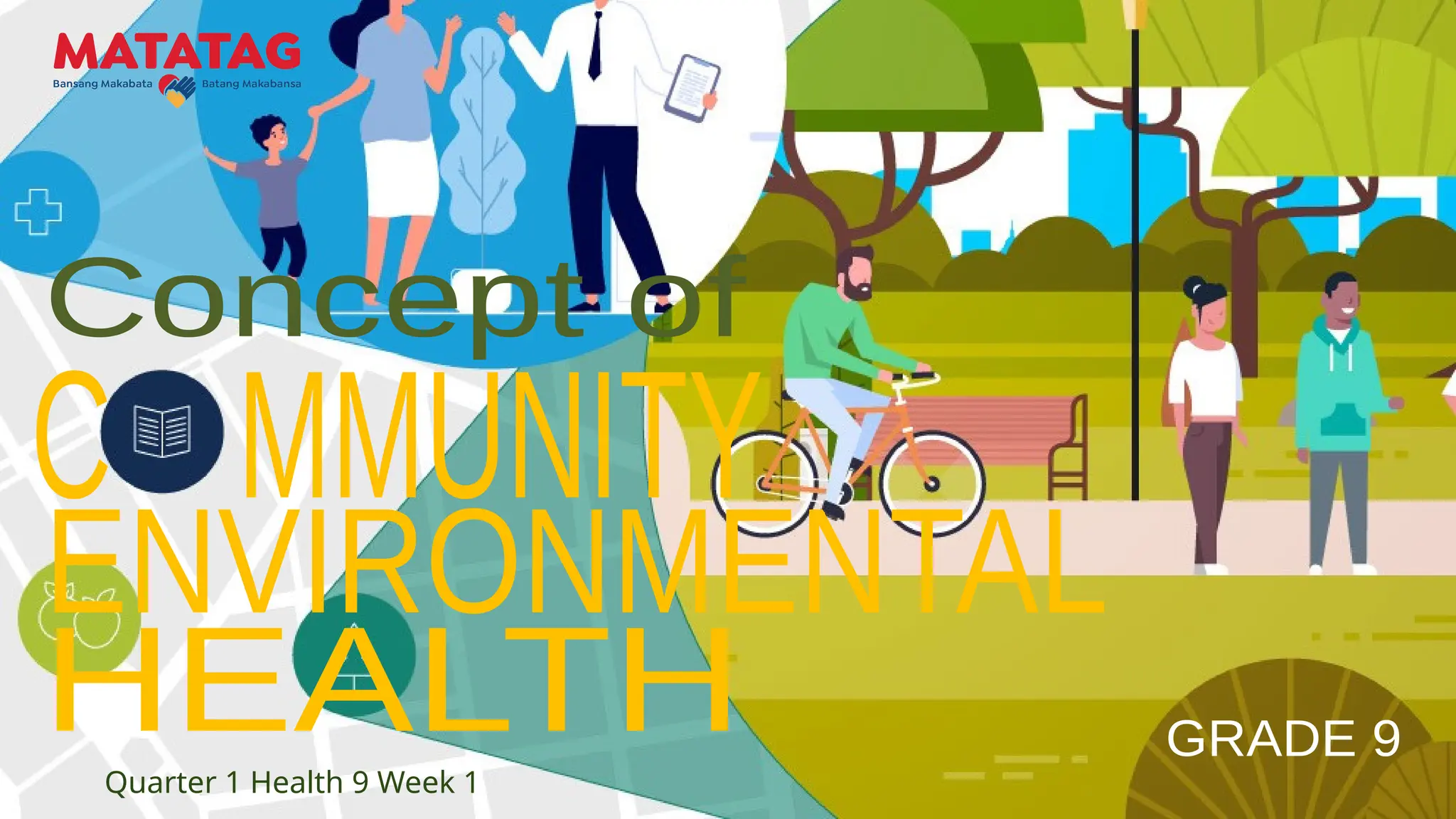 672638282-Q1-PPT-HEALTH-9-Wk1-Community-Health.pptx | Medical Health