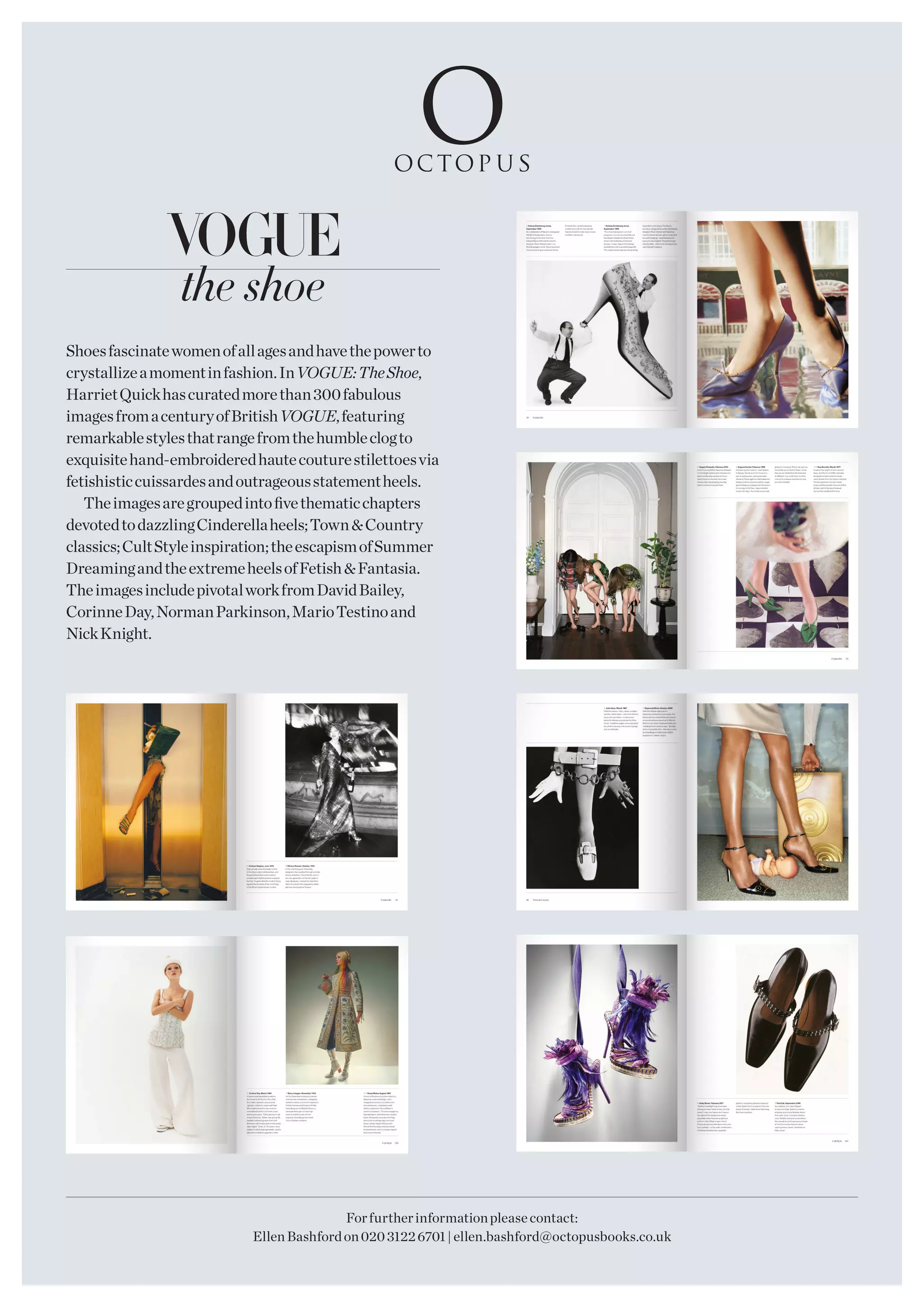 VOGUE The Shoe Press Release-3 | PDF