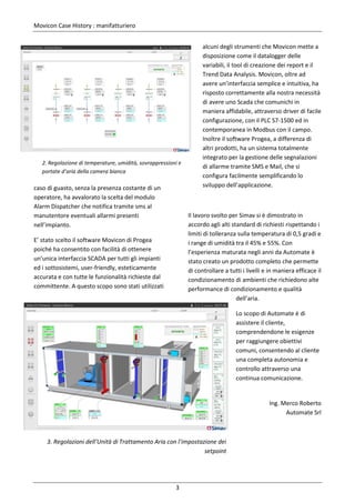 Simav_Camere_bianche_Rev2 | PDF | Radio Control | Hobbies & Interests