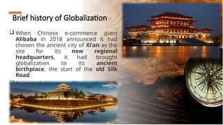Lesson 2 Origin and History of Globalization.pptx
