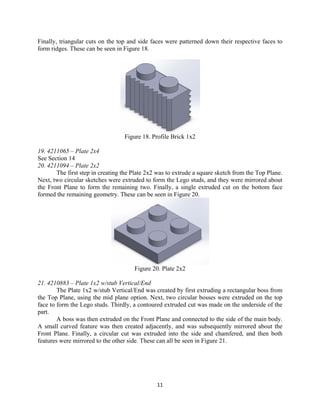 Solidworks Lego Power Digger | PDF
