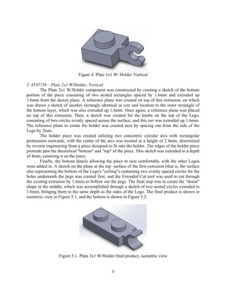 Solidworks Lego Power Digger | PDF