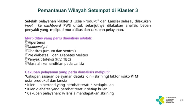Klaster-3-1. Integrasi Pelayanan Kesehatan Primerpptx | PPTX
