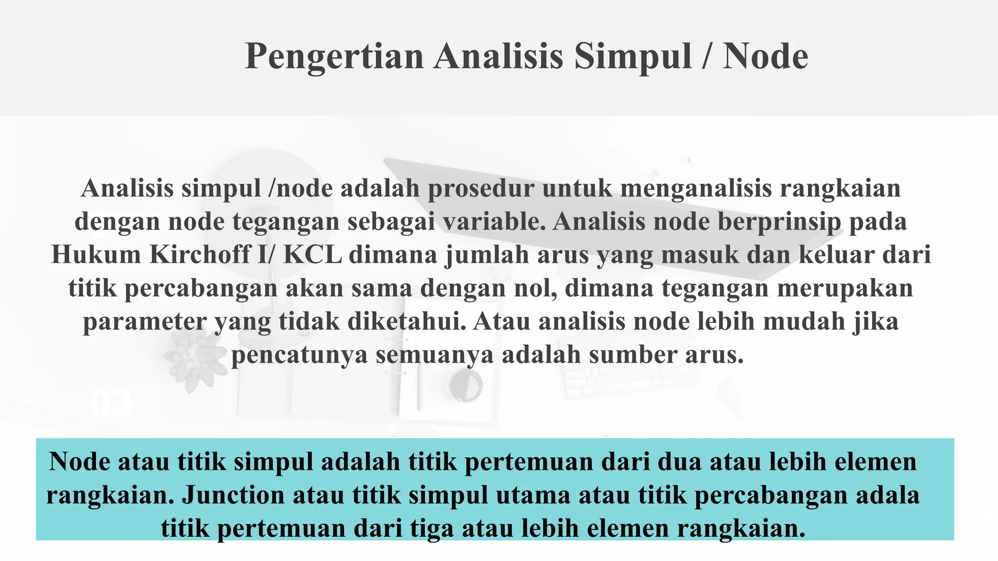 PPT-ANALISIS-SIMPUL-DAN-MESH-KELOMPOK-7-1 | PPTX