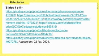 Habilidades em inglês - slides para aulas | PPT