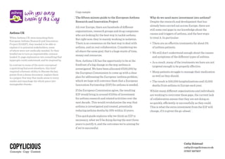 Copylicious Portfolio | PPT