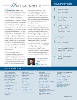 Spring Newsletter FINAL | PDF