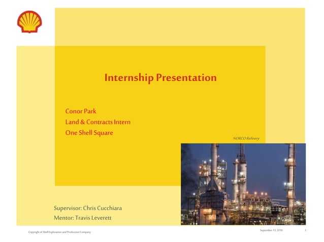 final intern presentation 2.0 | PPTX