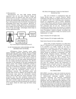 PHEVs as Dispersed Energy Storage For Smart Grid | PDF