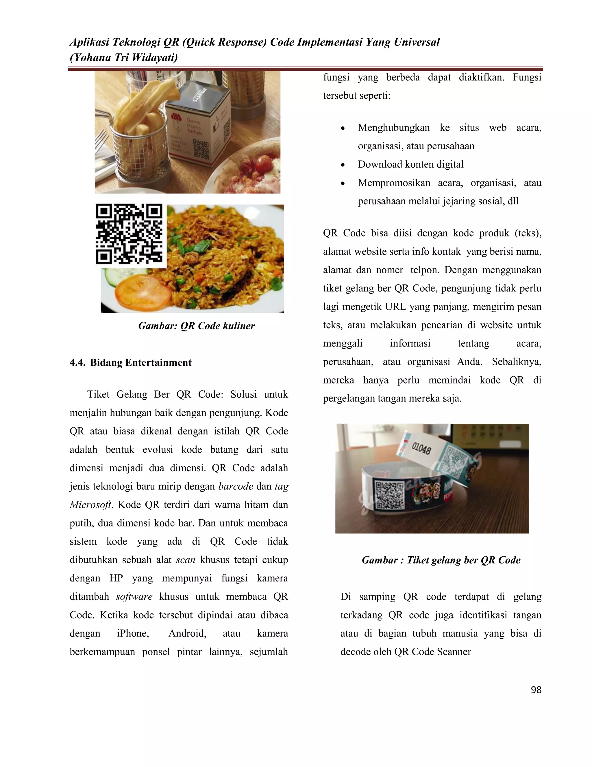 Interest Prakarya | PDF