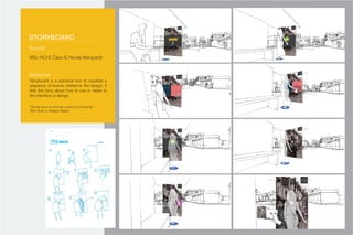 Design practice Project - MSc HCI | PPT