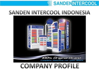 SII-COMPANY PROFILE-2015 | PPT