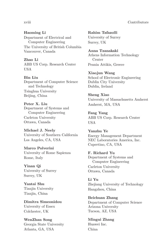 Green communications and networking Leung | PDF