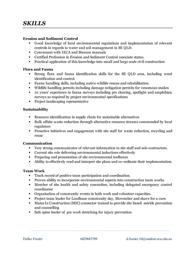 Resume 2016 | DOCX | Civil Engineering Industry | Industries