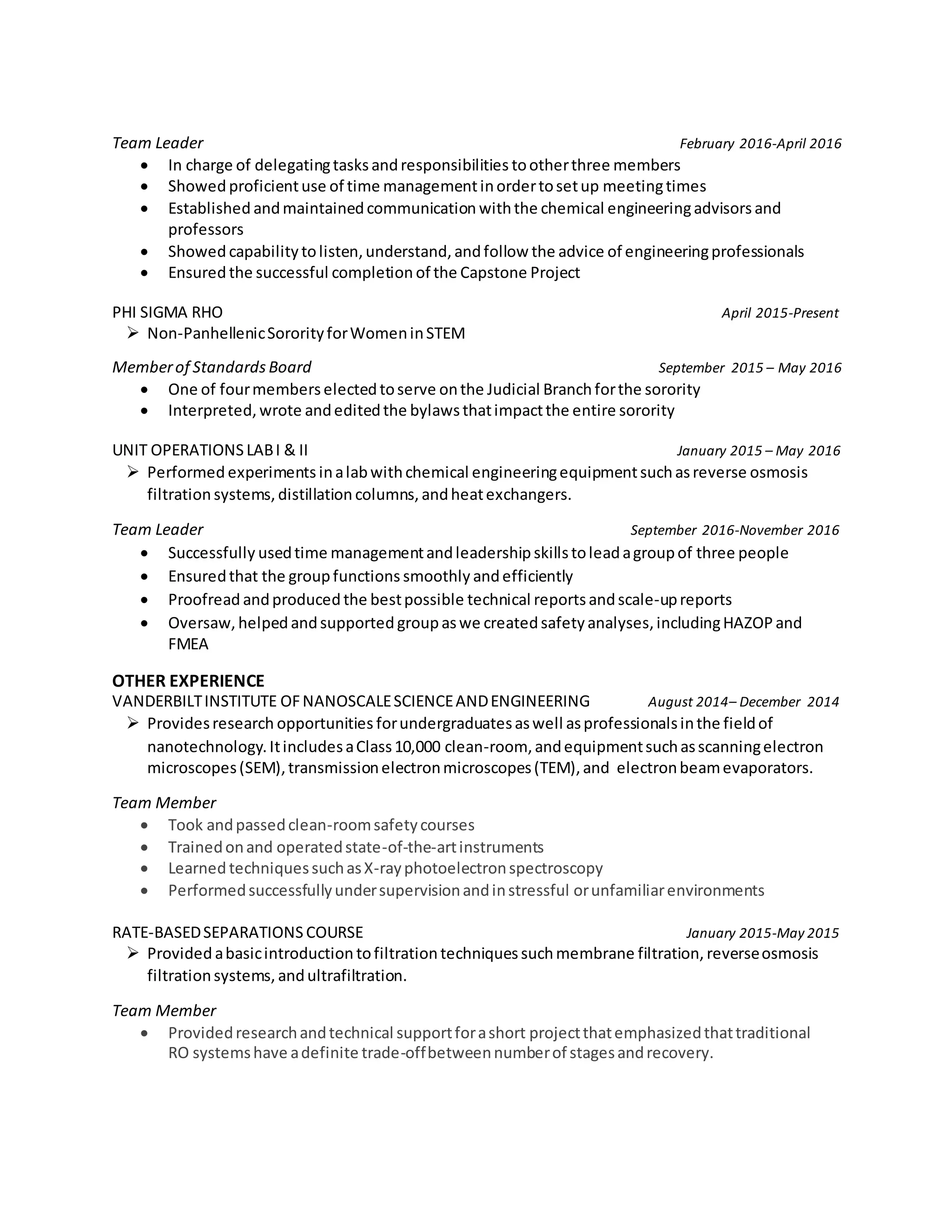 Resume-Madeleine Nordmann-Entry level ChE | DOCX