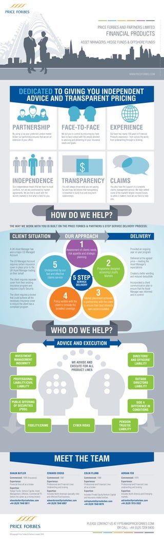 Financial Products_UK Retail flyer_v4 | PDF | Hedge Funds | Personal ...