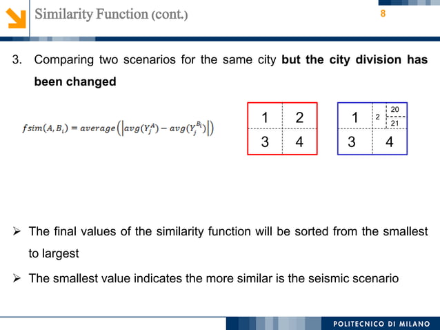 Similarity Model Presentation | PPT