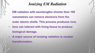 Radiation Physics | PPTX