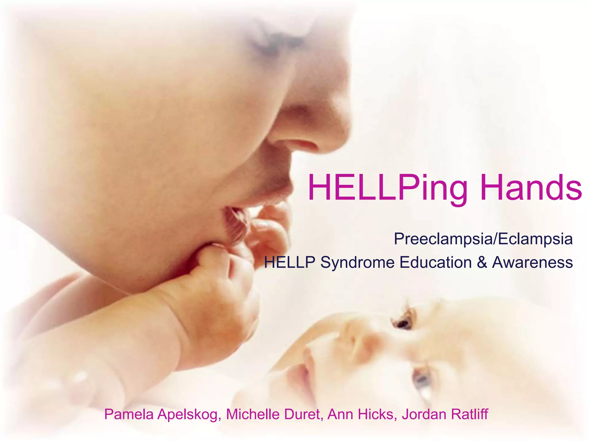 HELLPing Hands panel (3) | PPTX