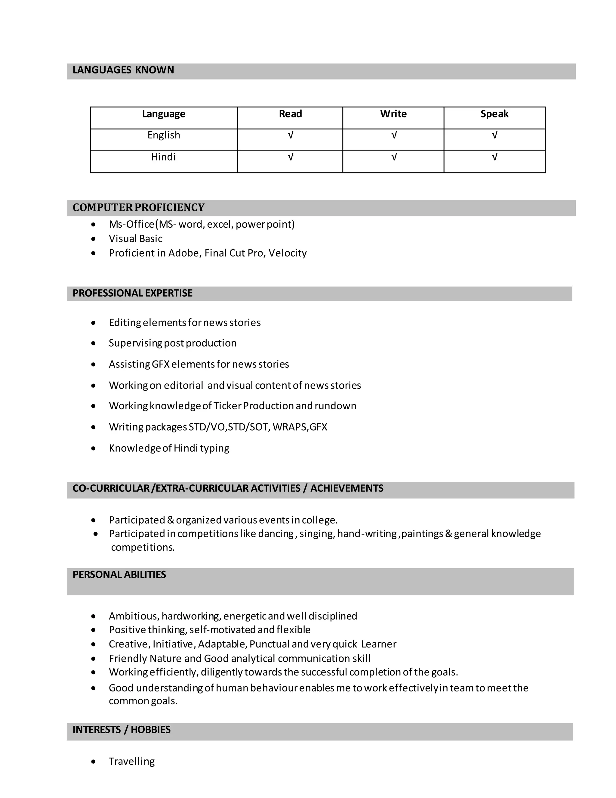 NEW UPDATED CV OF SNEHA MANSUKHANI | DOC | Education