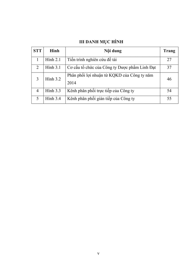 Hoàn thiện chiến lược Marketing Mix của Công ty Dược phẩm Linh Đạt: Luận văn ThS. Kinh doanh và ...