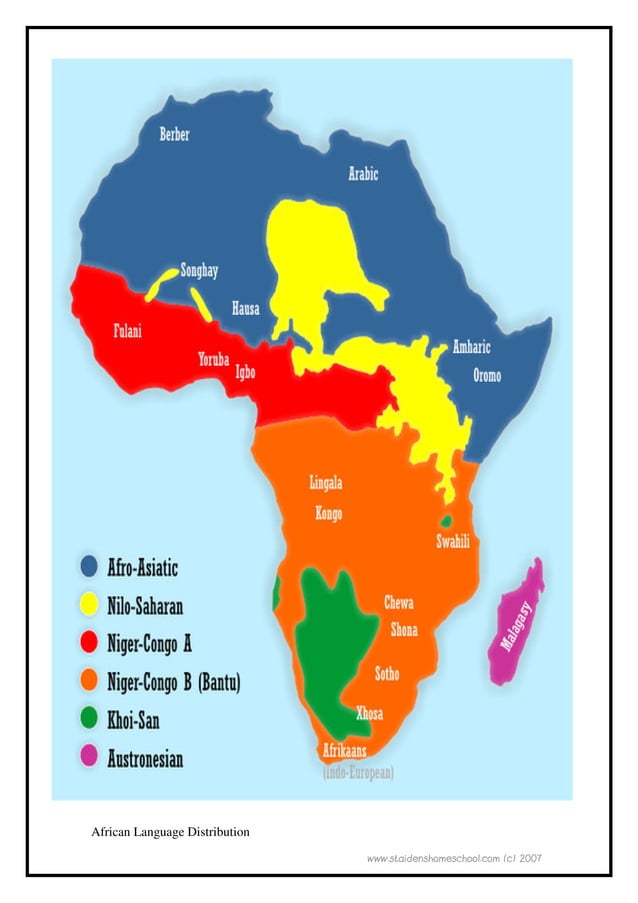 6756062 African Maps | PDF