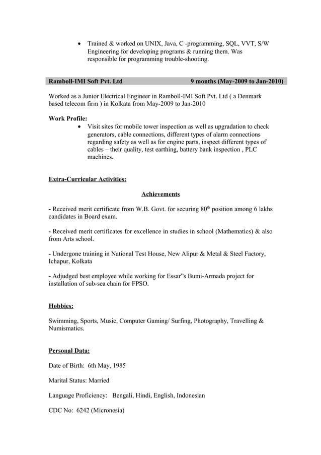 Preetam_Goswami_Resume | DOC