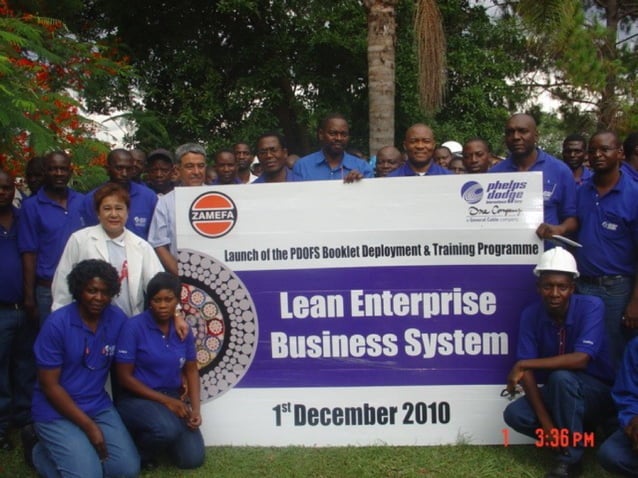 Zamefa Presentation | PPT