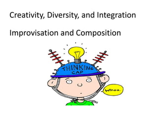 CARLA BECKER BIG IDEAS | PPT