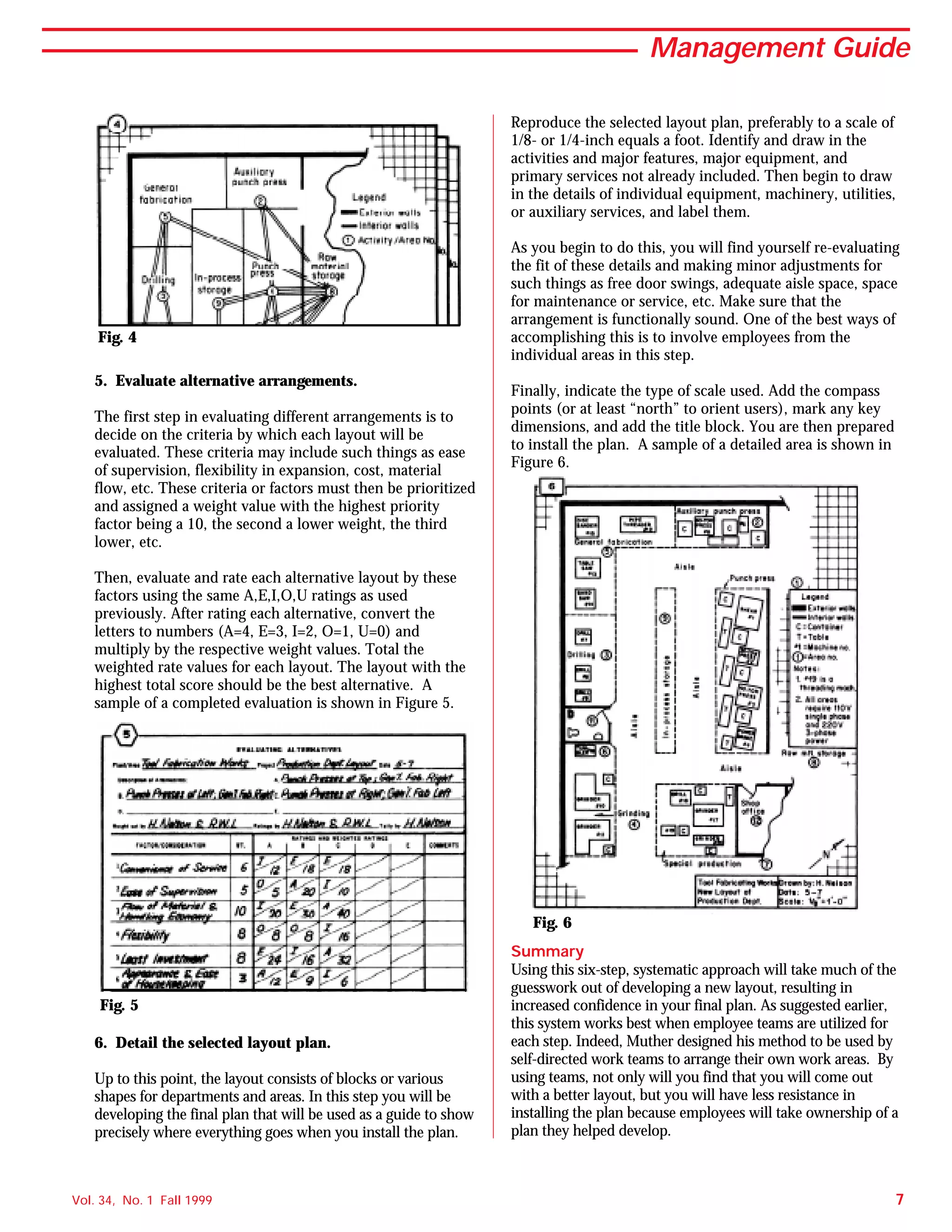 Plant Layout Guide | PDF