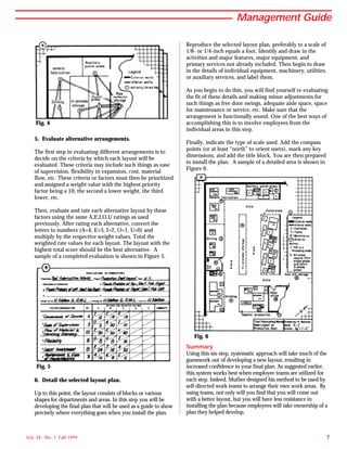 Plant Layout Guide | PDF
