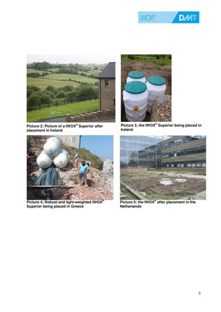 The IWOX®systems | PDF