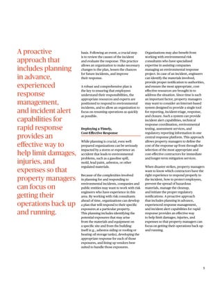 Chubb_DISASTER_RESPONSE_4-19-16 | PDF