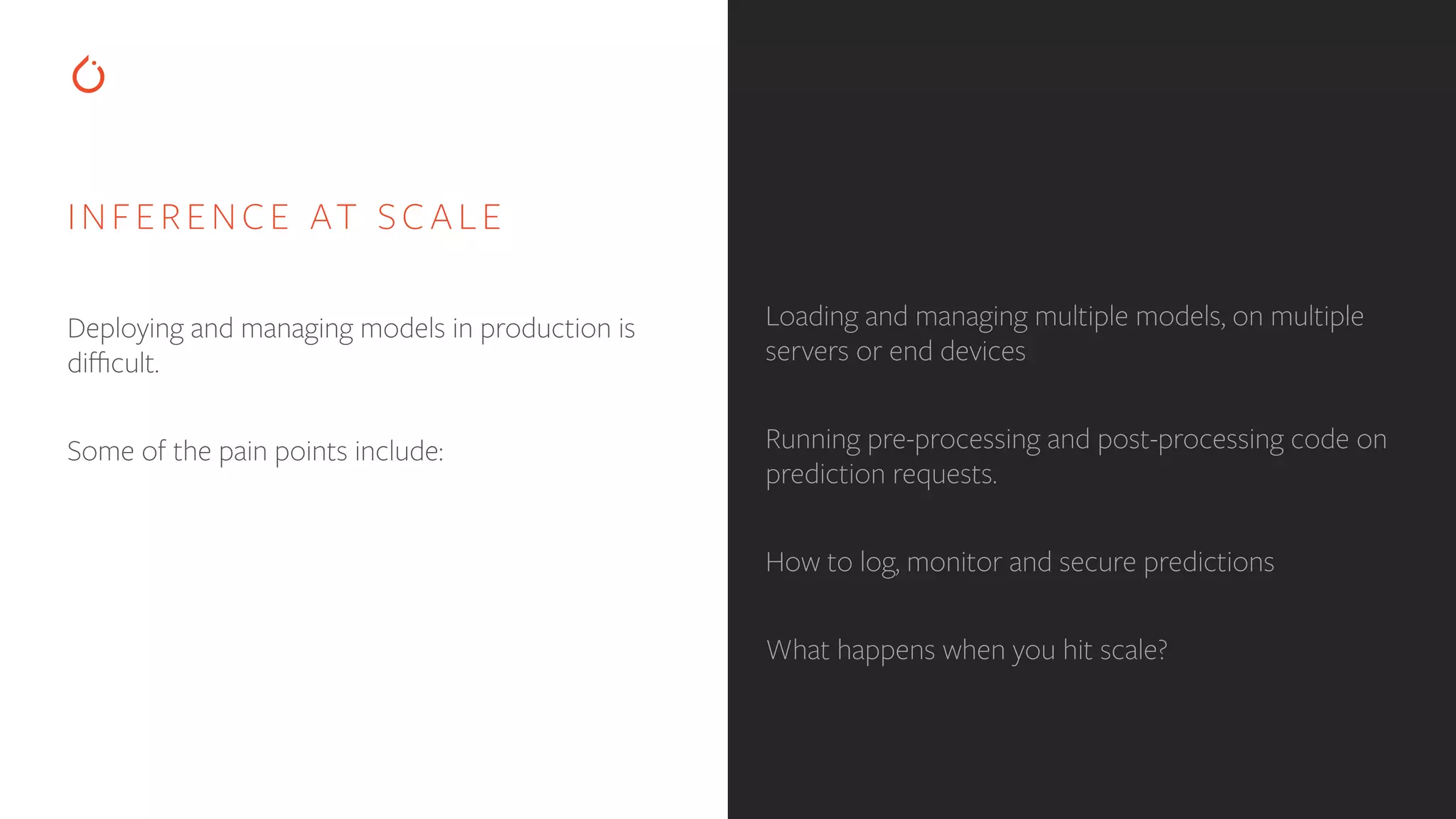 Scaling Up AI Research to Production with PyTorch and MLFlow | PPT