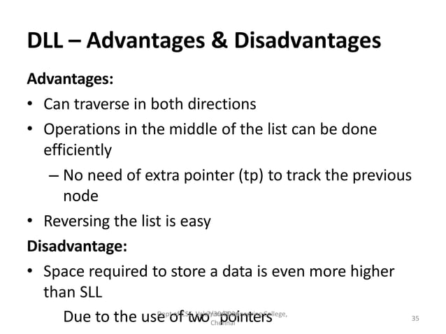 Linked List Data Structure Using C Programming And All The Detailed Information Has Been