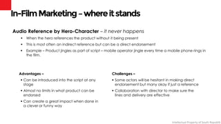 South Cinema - Overview & Opportunities | PPT