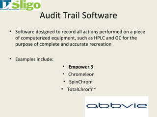 Data Integrity AbbVie Presentation | PPT