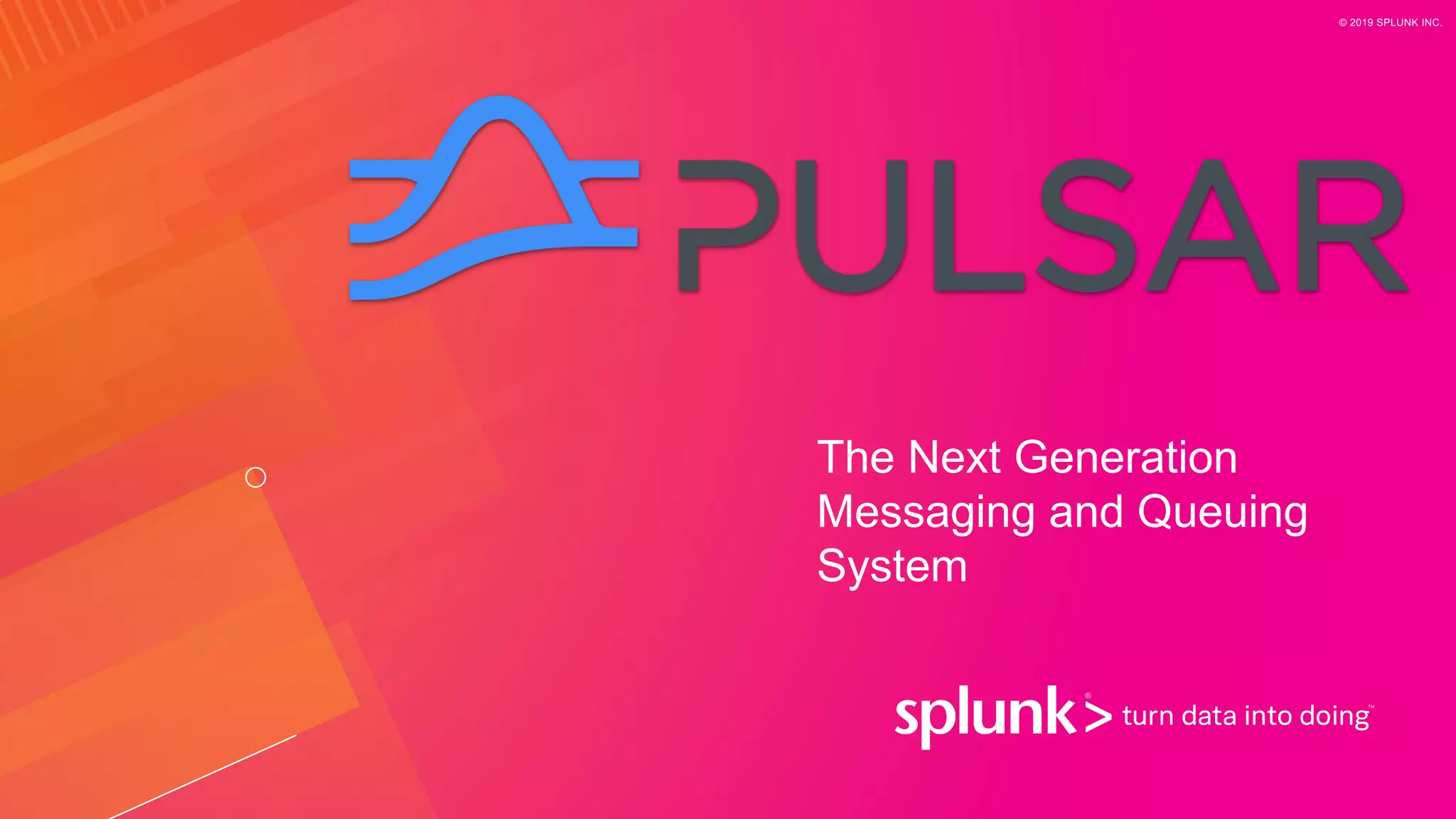 Apache Pulsar: The Next Generation Messaging and Queuing System | PDF