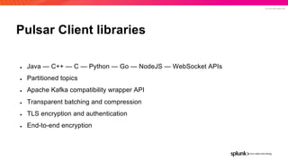Apache Pulsar: The Next Generation Messaging and Queuing System | PPT