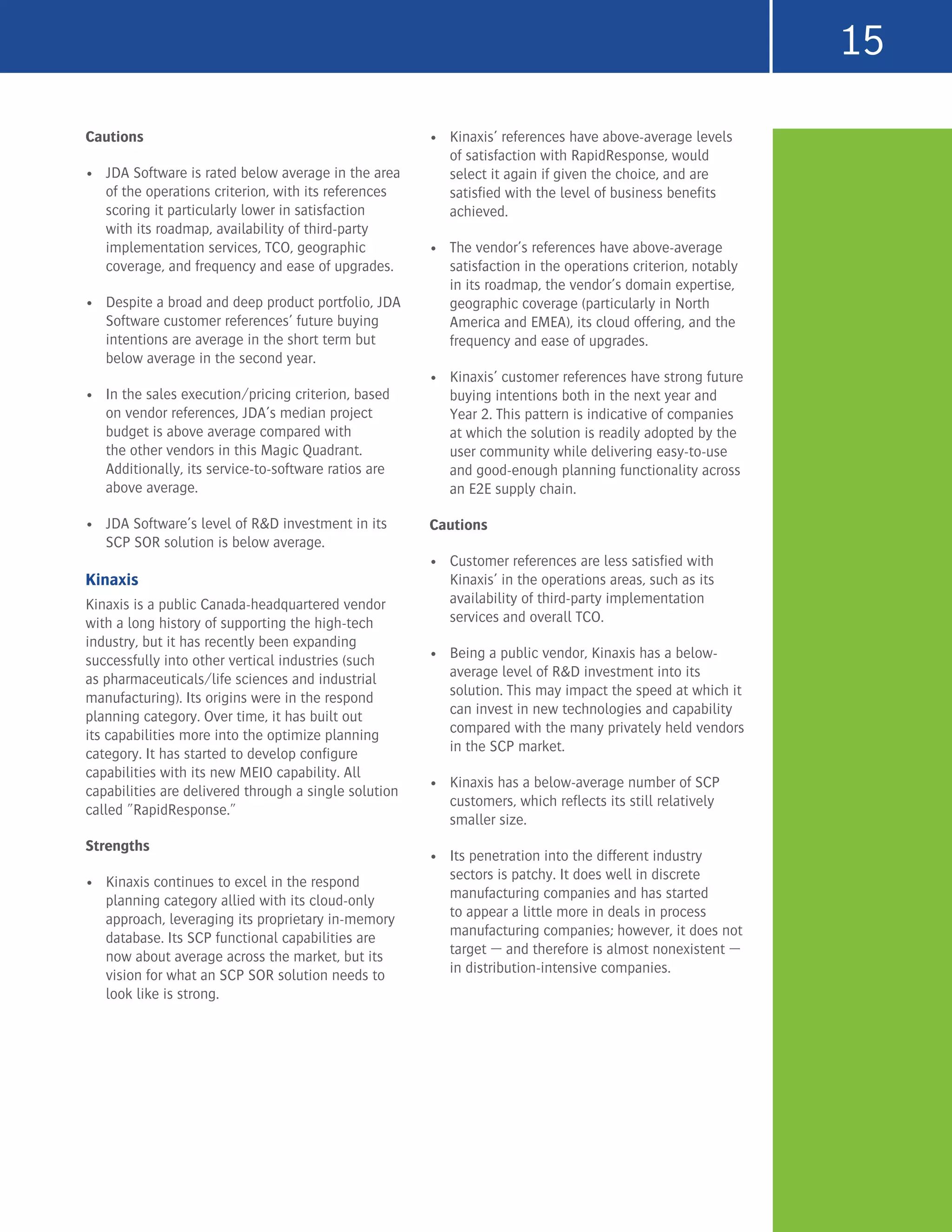 BlueRidge-gartner-supply-chain-planning-magic-quadrant-2016-report | PDF