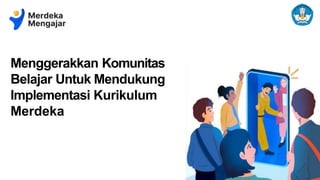 Mengenal-Komunitas-Belajar di sekolah smk | PPT
