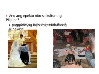 Mga dayuhang impluwensya sa sinaunang panahon | PPTX