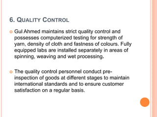 g67765803 gul-ahmed-textile-mills-ltd | PPT
