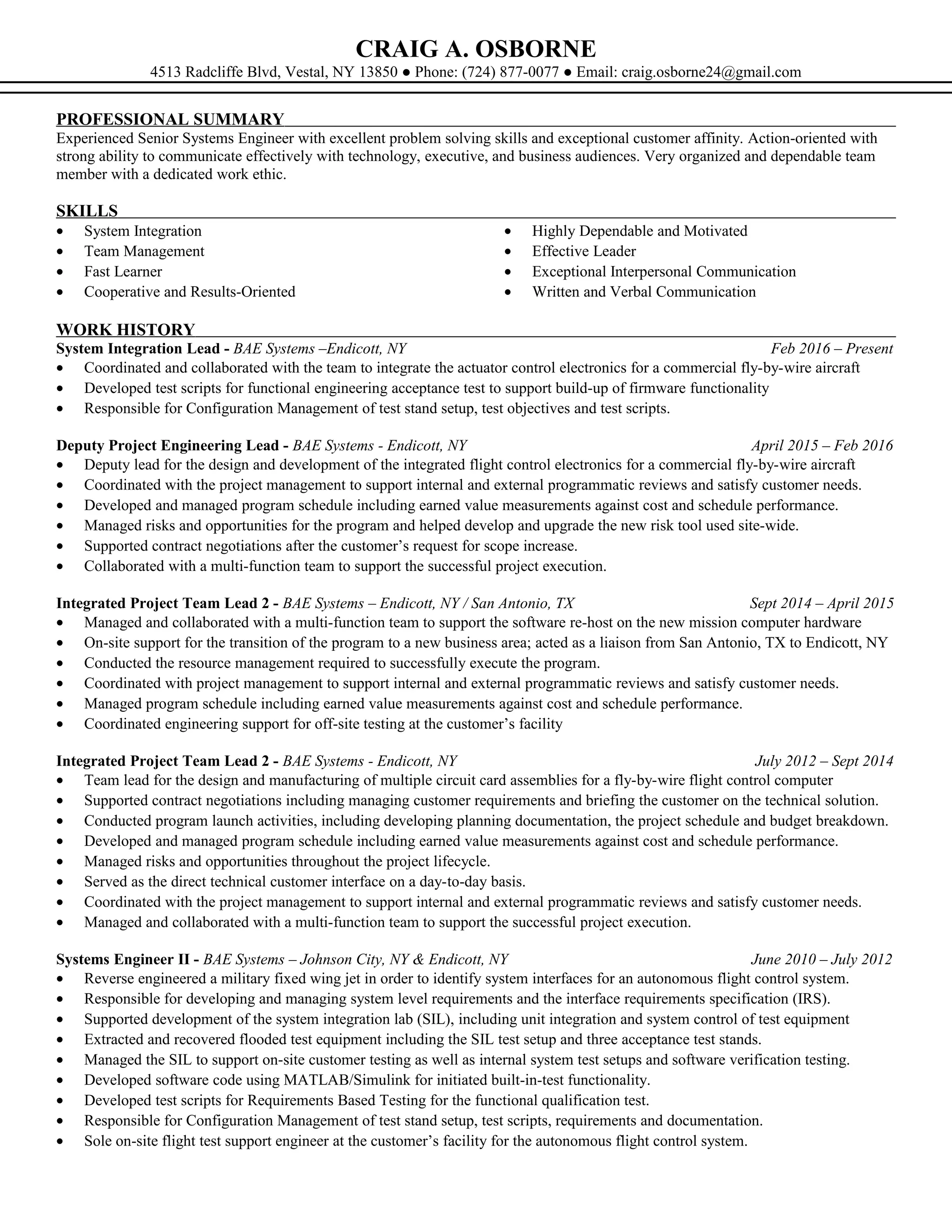 Osborne_Craig_resume | DOC