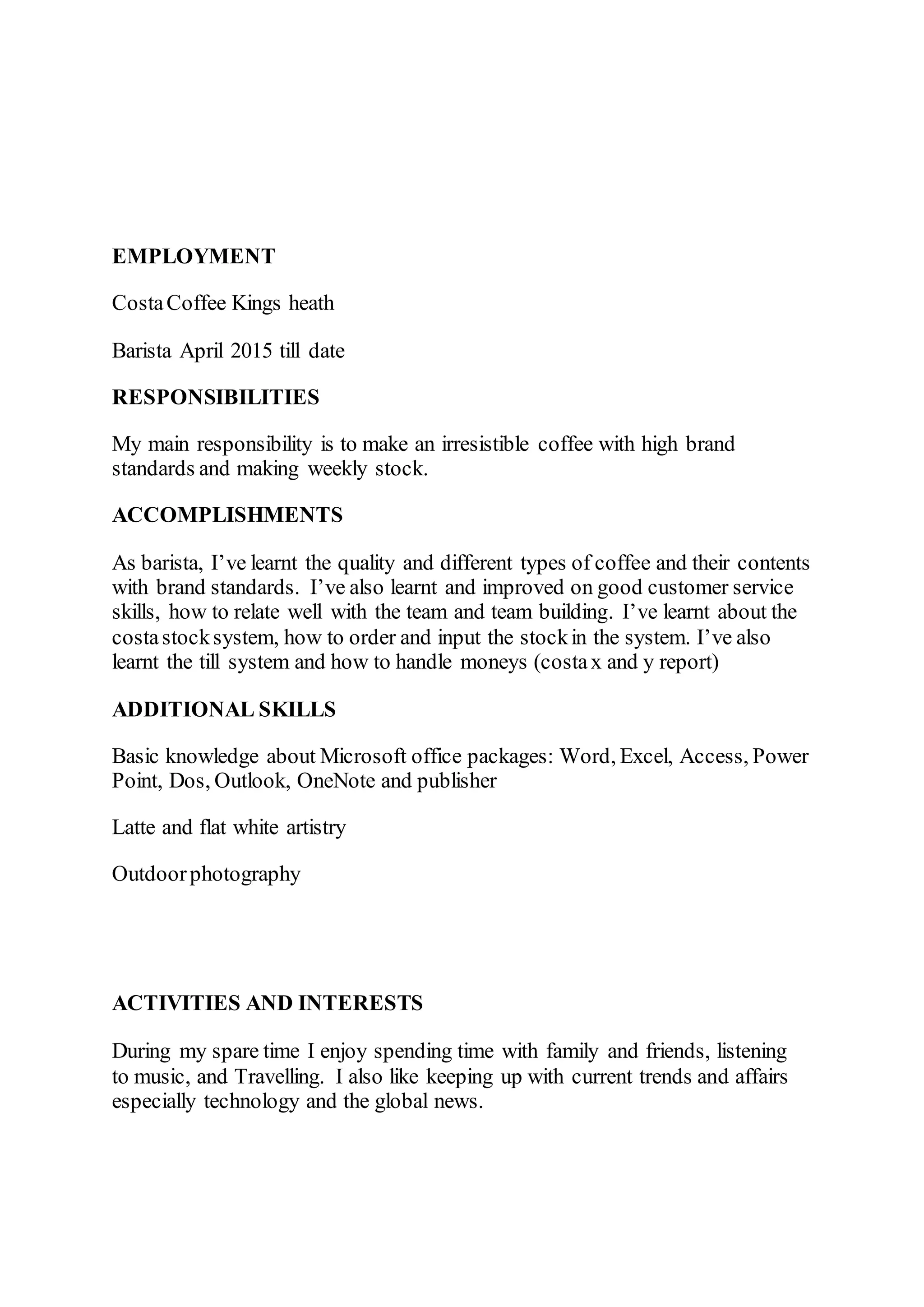 Dennis Cv (2) (4) | PDF