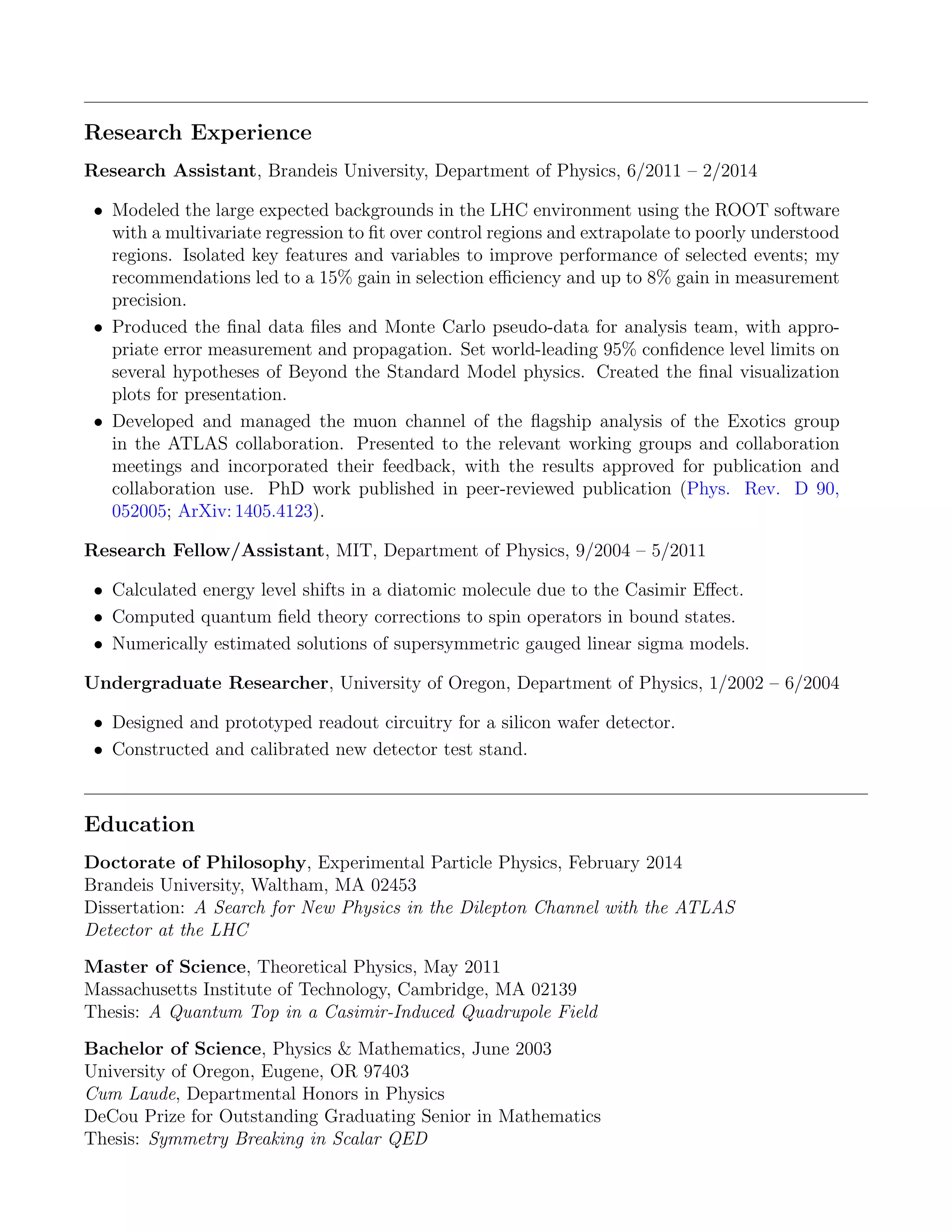 eric_fitzgerald_resume | PDF