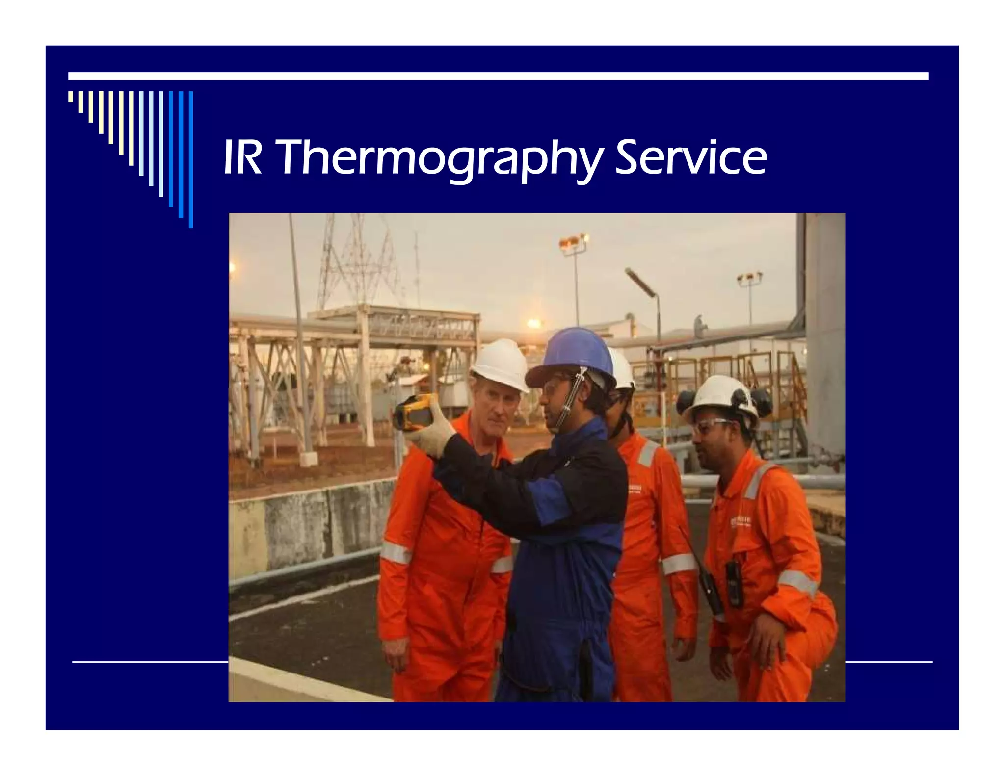 Presentation On Prospect Of Non Destructive Testing And Condition Monitoring Application In