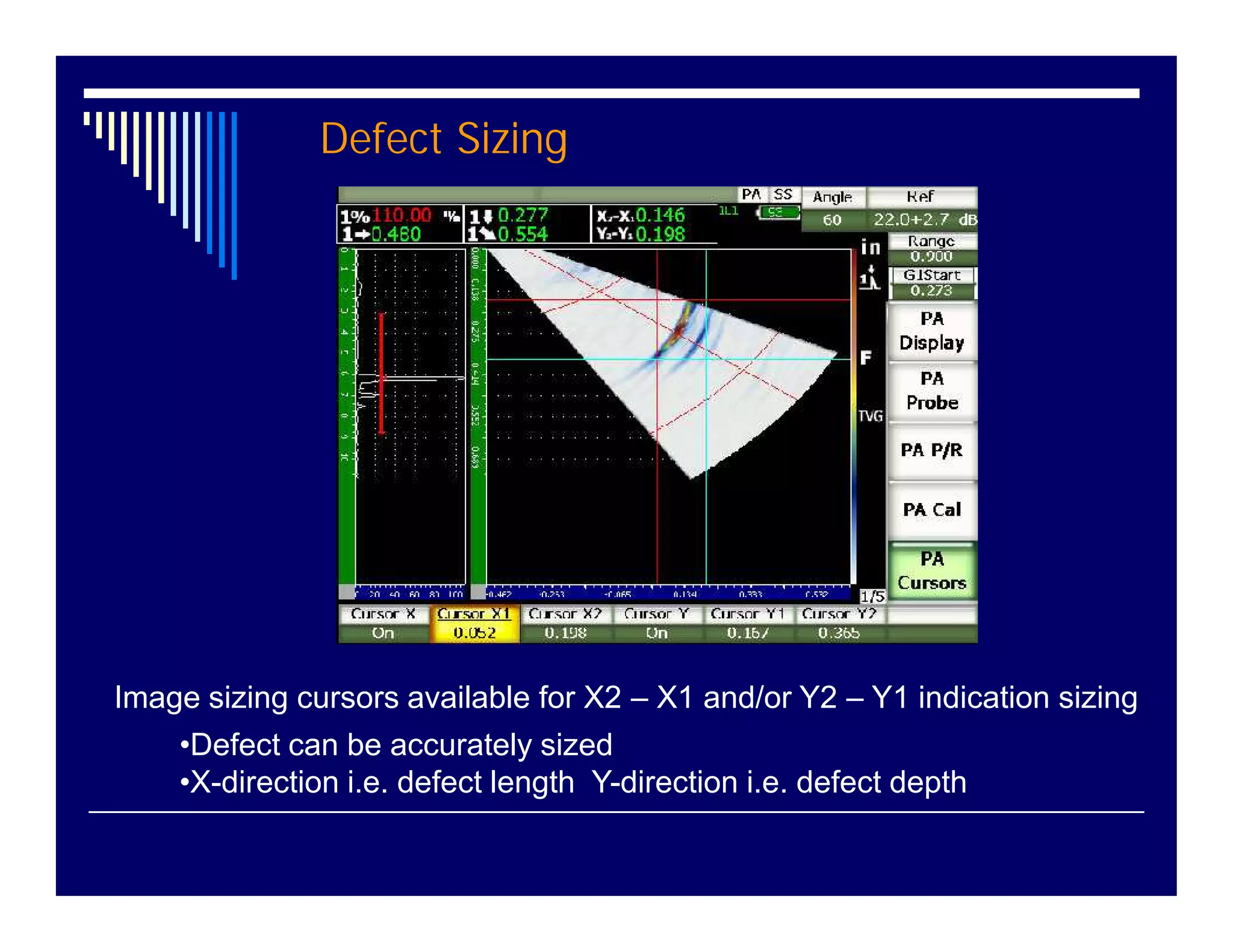 Presentation On Prospect Of Non Destructive Testing And Condition Monitoring Application In