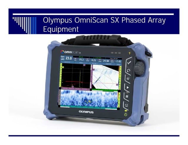 Presentation On Prospect Of Non Destructive Testing And Condition Monitoring Application In
